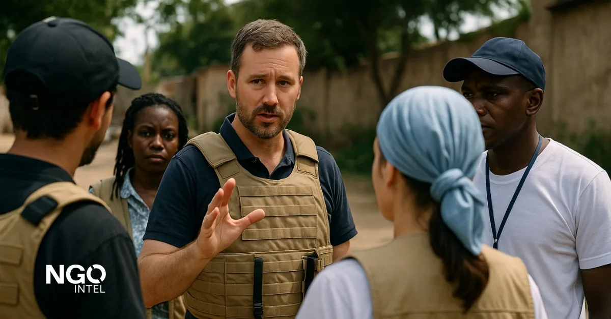 Protecting the Protectors | NGO Field Security